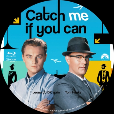 CoverCity - DVD Covers & Labels - Catch Me If You Can