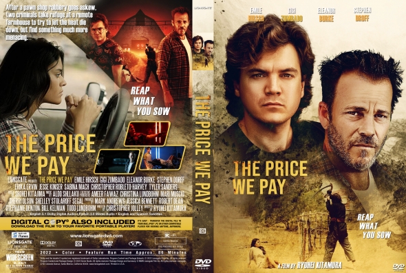 CoverCity - DVD Covers & Labels - The Price We Pay