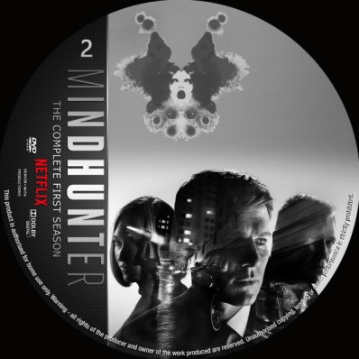 CoverCity - DVD Covers & Labels - Mindhunter - Season 1; disc 2