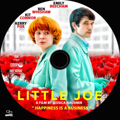 CoverCity - DVD Covers & Labels - Little Joe