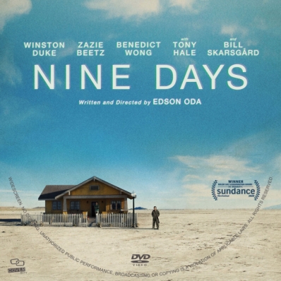 CoverCity - DVD Covers & Labels - Nine Days