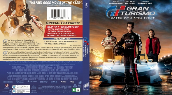 CoverCity - DVD Covers & Labels - Gran Turismo