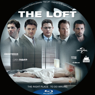 CoverCity - DVD Covers & Labels - The Loft