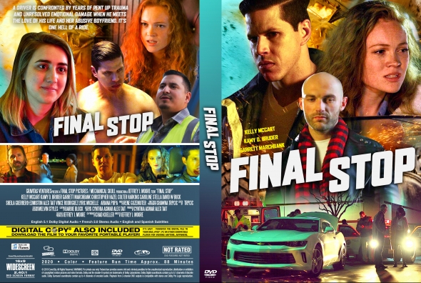 CoverCity - DVD Covers & Labels - Final Stop