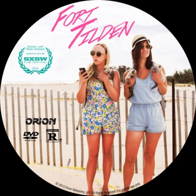 CoverCity - DVD Covers & Labels - Fort Tilden