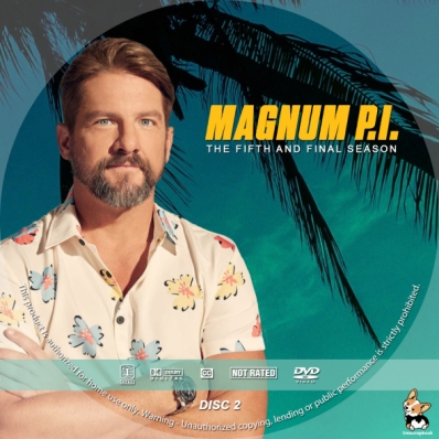 CoverCity - DVD Covers & Labels - Magnum P.I. - Season 5, Disc 2