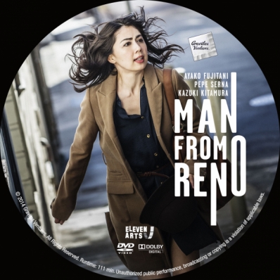 CoverCity - DVD Covers & Labels - Man From Reno