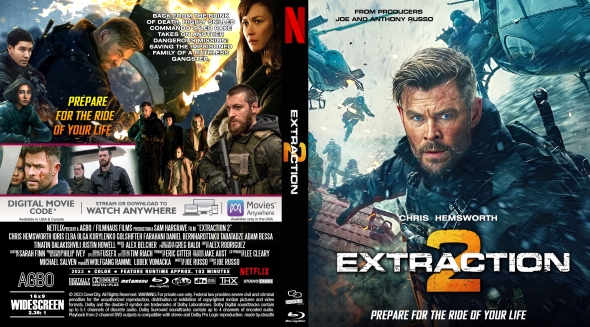 CoverCity - DVD Covers & Labels - Extraction 2