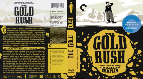 CoverCity - DVD Covers & Labels - The Gold Rush