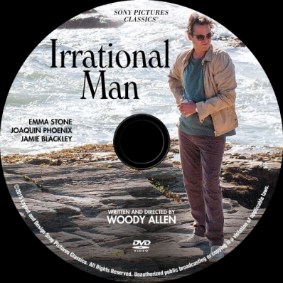 CoverCity - DVD Covers & Labels - Irrational Man