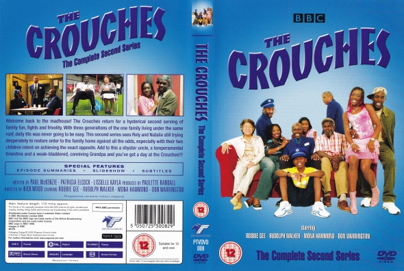 CoverCity - DVD Covers & Labels - The Crouches - Season 2