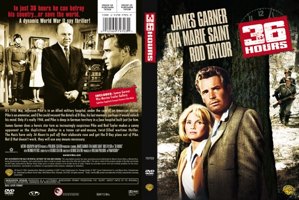 CoverCity - DVD Covers & Labels - 36 Hours