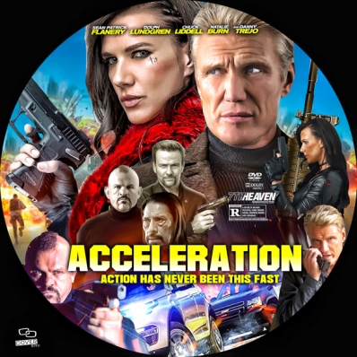 CoverCity - DVD Covers & Labels - Acceleration