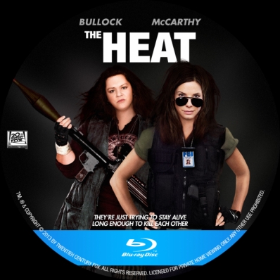 CoverCity - DVD Covers & Labels - The Heat