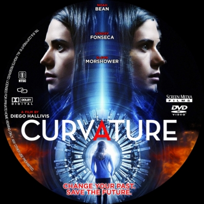 CoverCity - DVD Covers & Labels - Curvature