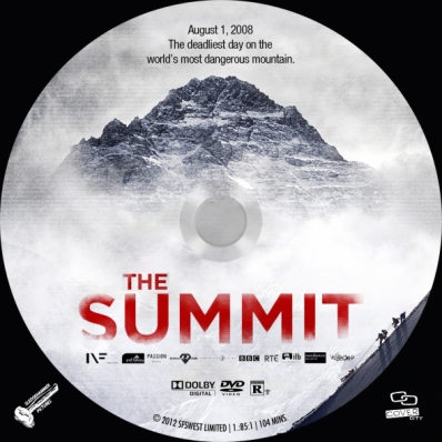 CoverCity - DVD Covers & Labels - The Summit