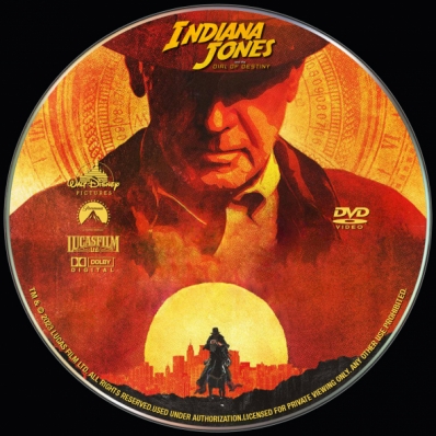CoverCity - DVD Covers & Labels - Indiana Jones and the Dial of Destiny