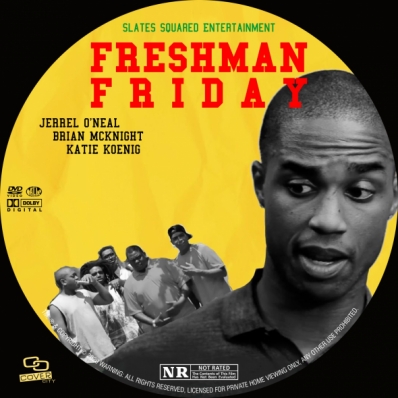 CoverCity - DVD Covers & Labels - Freshman Friday