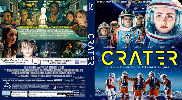 CoverCity - DVD Covers & Labels - Crater