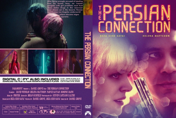 CoverCity - DVD Covers & Labels - The Persian Connection