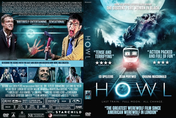 CoverCity - DVD Covers & Labels - Howl