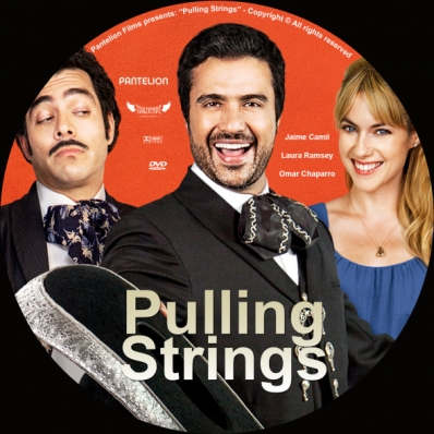 CoverCity - DVD Covers & Labels - Pulling Strings