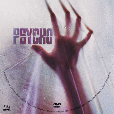 CoverCity - DVD Covers & Labels - Psycho