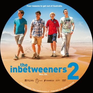 CoverCity - DVD Covers & Labels - The Inbetweeners 2