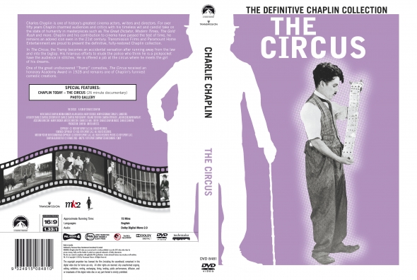 CoverCity - DVD Covers & Labels - Circus