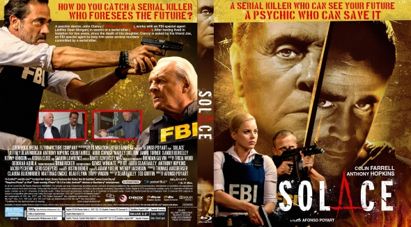 CoverCity - DVD Covers & Labels - Solace