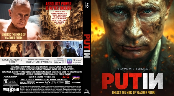 CoverCity - DVD Covers & Labels - Putin