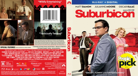 CoverCity - DVD Covers & Labels - Suburbicon