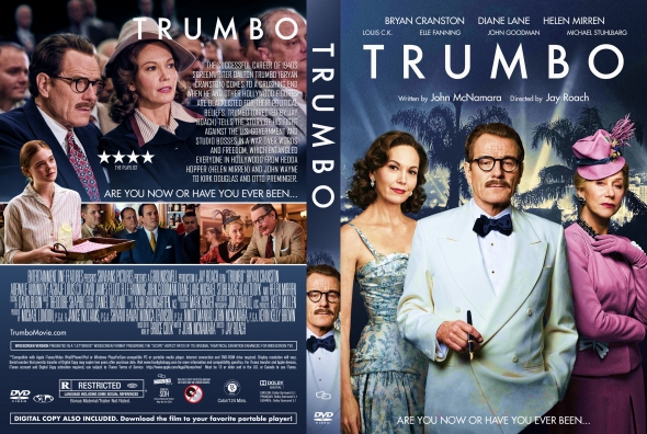 CoverCity - DVD Covers & Labels - Trumbo