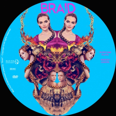 CoverCity - DVD Covers & Labels - Braid