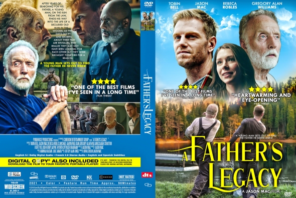 CoverCity - DVD Covers & Labels - A Father's Legacy