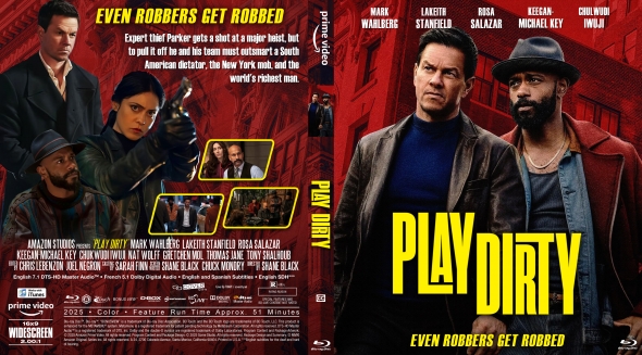 CoverCity - DVD Covers & Labels - Play Dirty