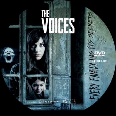 CoverCity - DVD Covers & Labels - The Voices