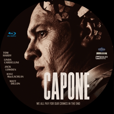 CoverCity - DVD Covers & Labels - Capone