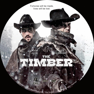 CoverCity - DVD Covers & Labels - The Timber