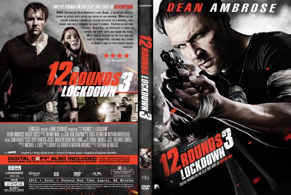 CoverCity - DVD Covers & Labels - 12 Rounds 3: Lockdown