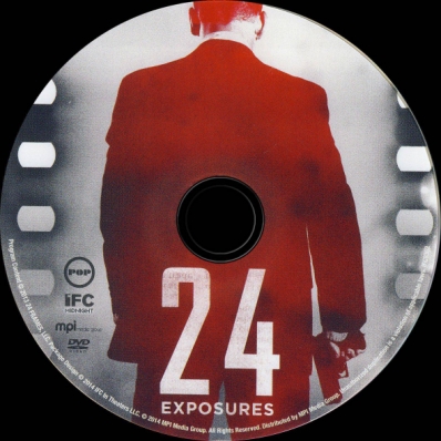 CoverCity - DVD Covers & Labels - 24 Exposures