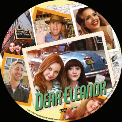 CoverCity - DVD Covers & Labels - Dear Eleanor