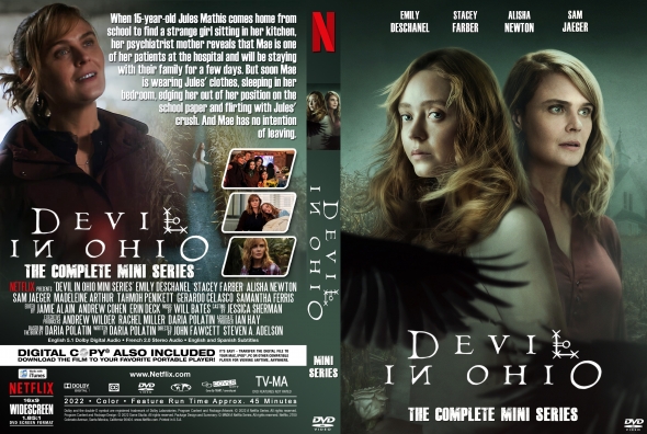 CoverCity - DVD Covers & Labels - Devil in Ohio - Mini Series