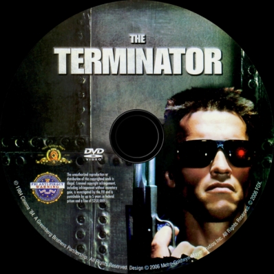 CoverCity - DVD Covers & Labels - The Terminator