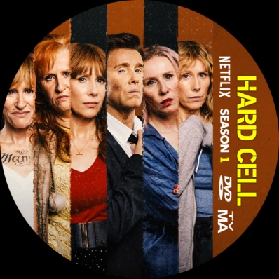 CoverCity - DVD Covers & Labels - Hard Cell - Season 1