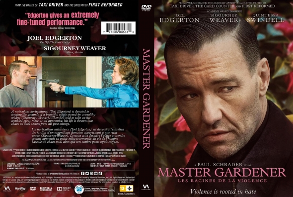 CoverCity - DVD Covers & Labels - Master Gardener CoverCity - DVD Covers & Labels - Master Gardener