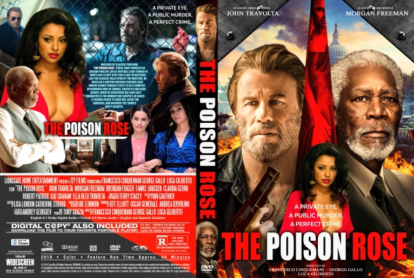 CoverCity - DVD Covers & Labels - The Poison Rose