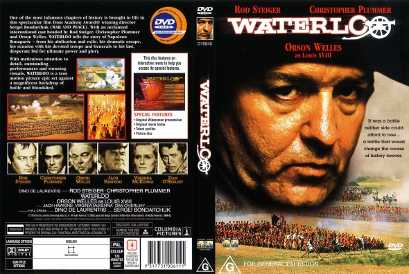 CoverCity - DVD Covers & Labels - Waterloo