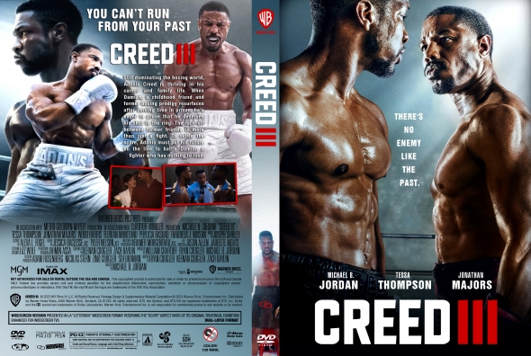 CoverCity - DVD Covers & Labels - Creed 3