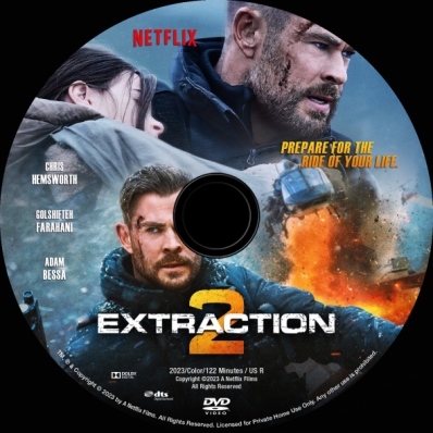 CoverCity - DVD Covers & Labels - Extraction 2